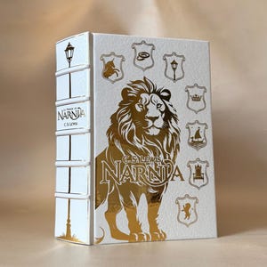 Narnia SVG Bundle (vinyl Cover Rebind Recase) - Etsy
