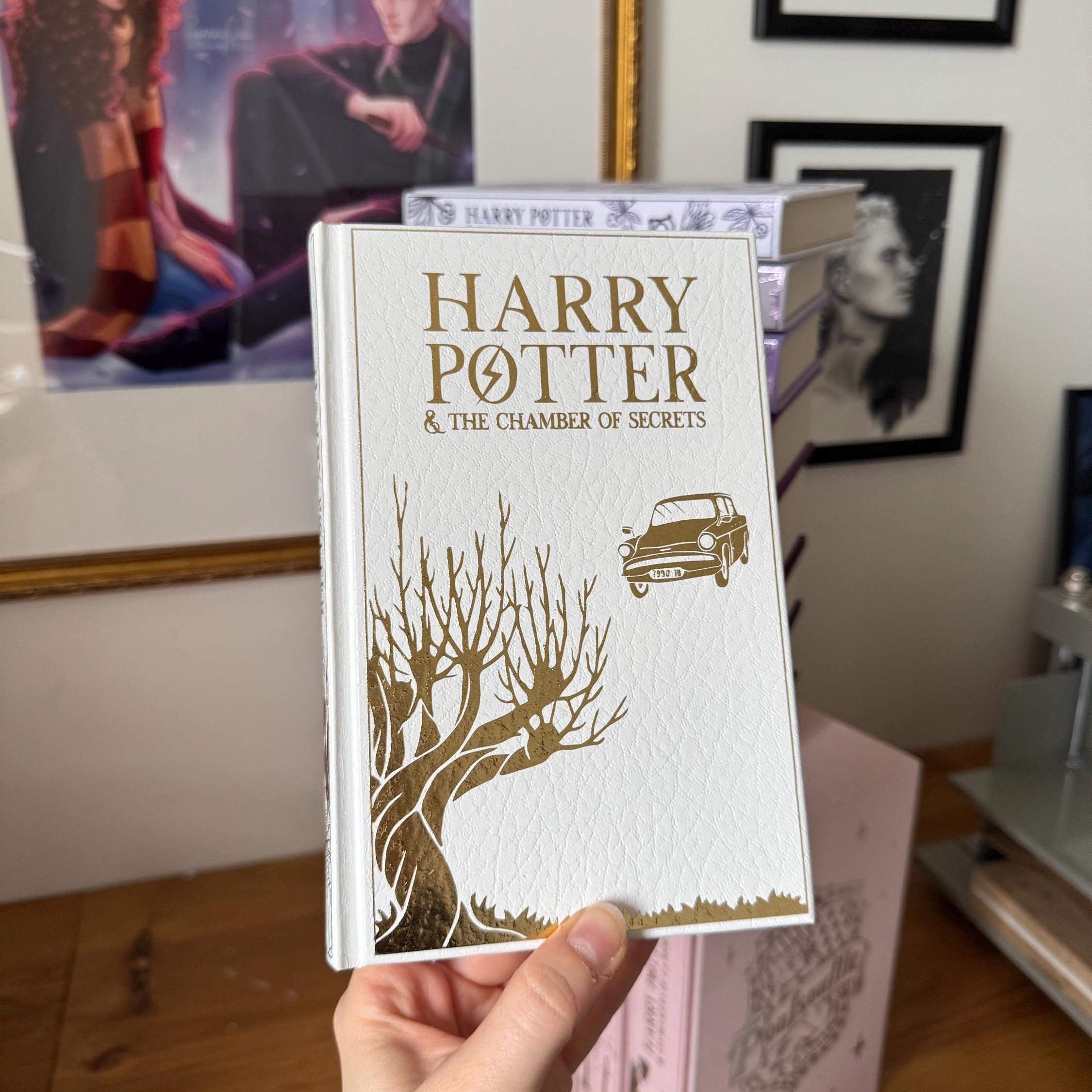 Harry Potter HP Cover Design svg Files Bookbinding Rebind - Etsy