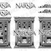 Narnia SVG Bundle (vinyl Cover Rebind Recase) - Etsy