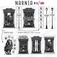 The Chronicles of Narnia | WATERCOLOR Clipart | Digital Print Art With ...