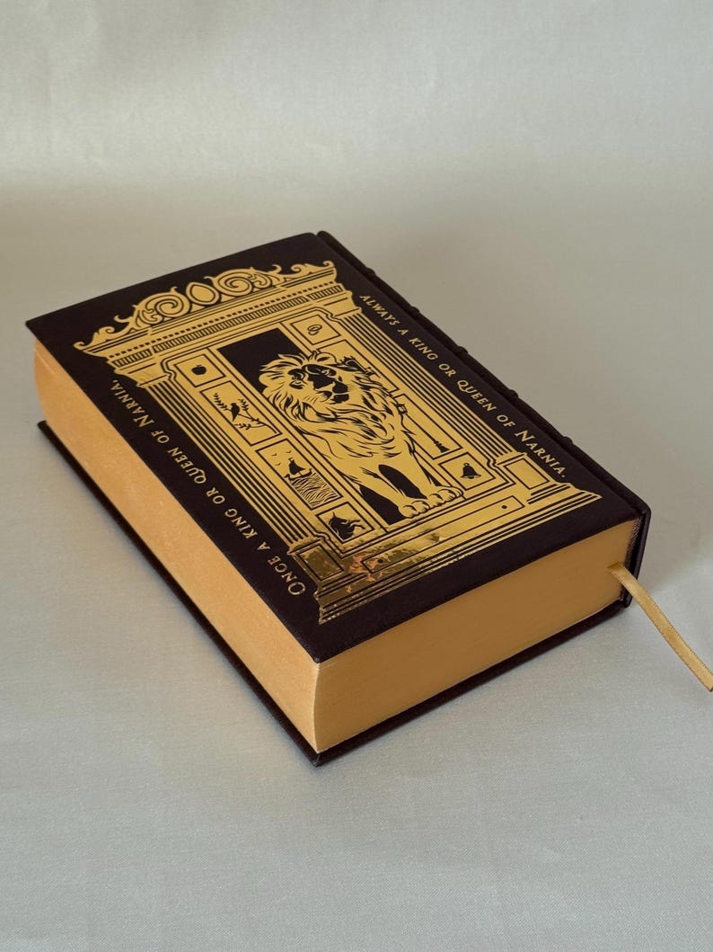 Narnia SVG Bundle (vinyl Cover Rebind Recase) - Etsy