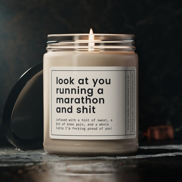 Marathon Gift - 60+ Gift Ideas for 2024