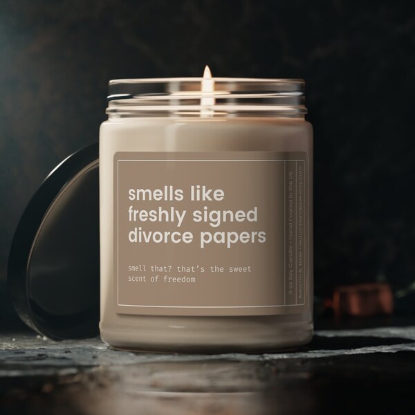 Divorce Gifts - 60+ Gift Ideas for 2024