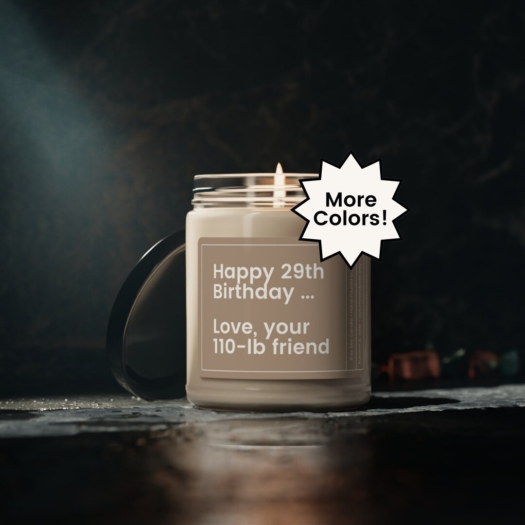 Funny Birthday Gift, Funny Birthday Candle, 40th Birthday Gift, 50th ...