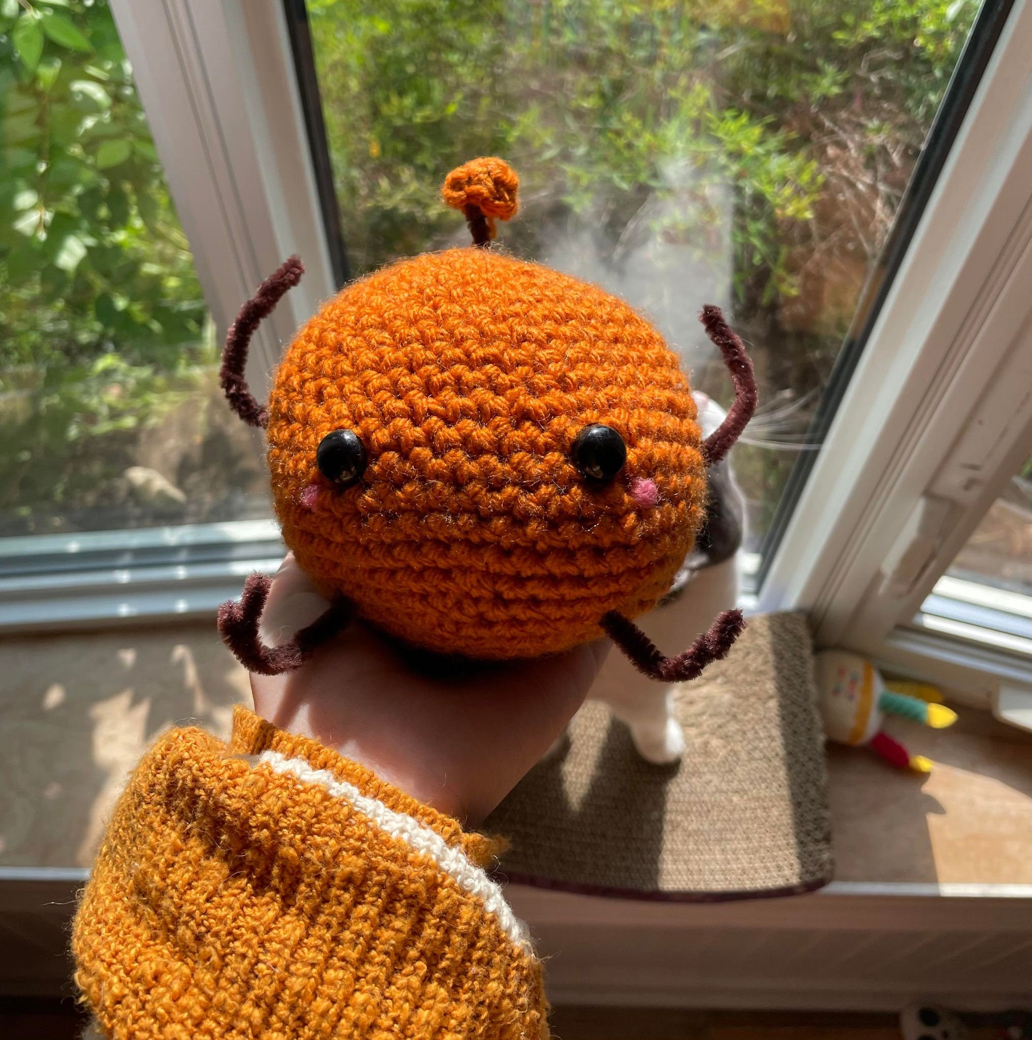 Video Game Inspired Character Plushie - Etsy