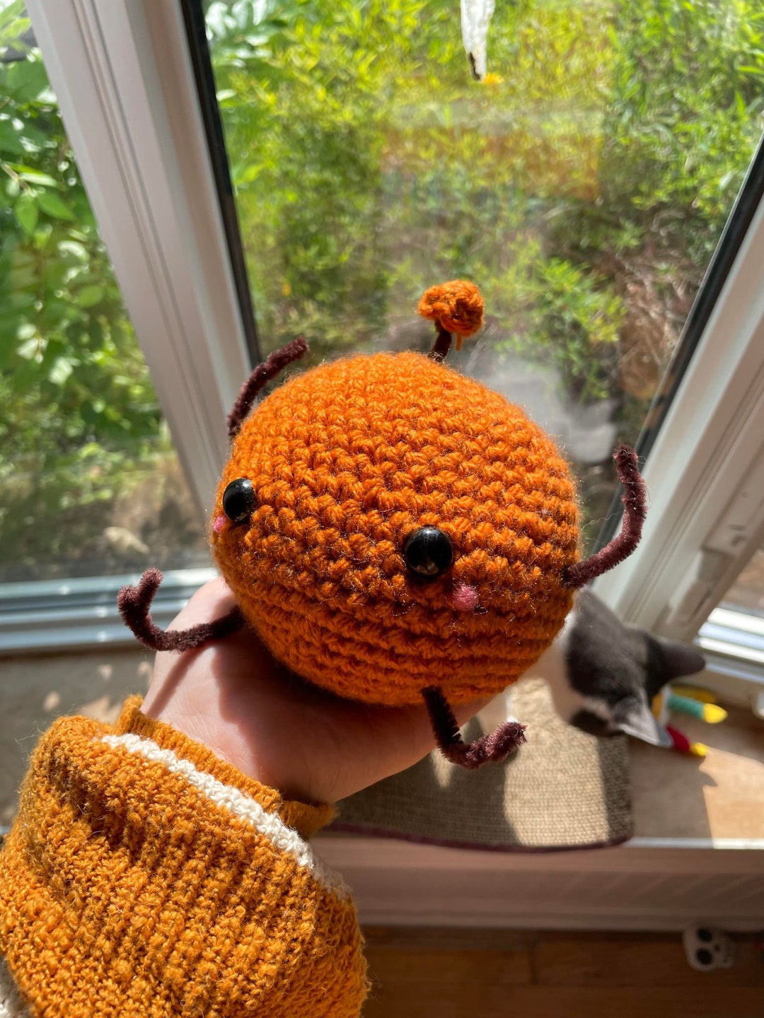 Video Game Inspired Character Plushie - Etsy