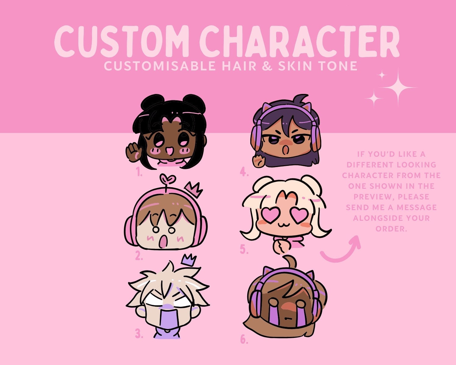 Personalized Kawaii Youtube Channel Kit Intro / Outro / Loading Video ...
