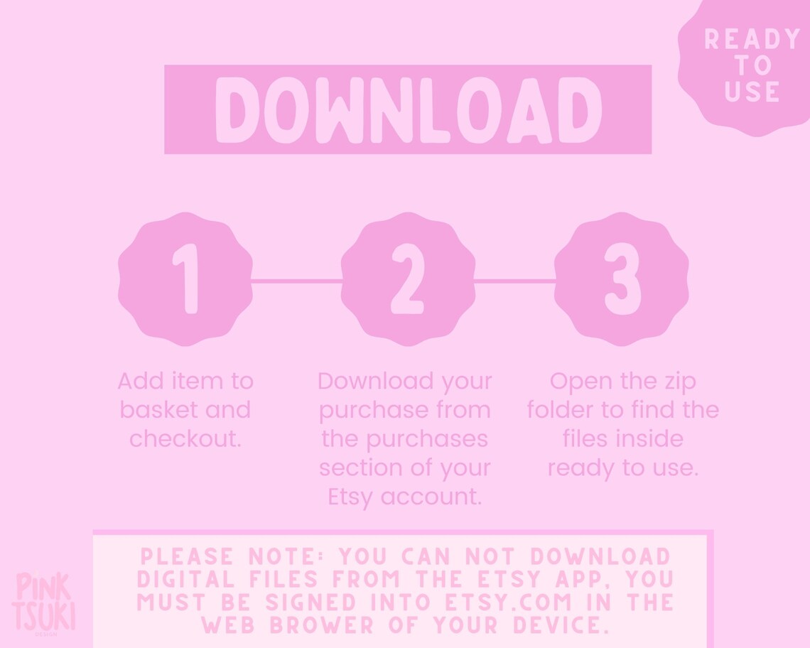 Ready to Use Cute Pink Kawaii Youtube Channel Kit | Intro / Loading ...
