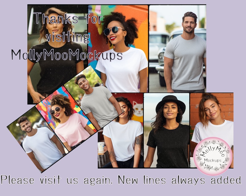 Camping Themed Mock-ups, Simple White T-shirt Mock-up, Yellow Bella Canvas 3001 Mock-up, Women's ...