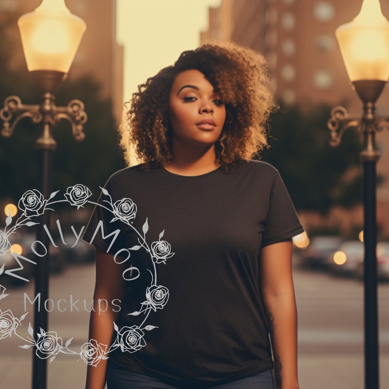 Plus Size Model - Etsy