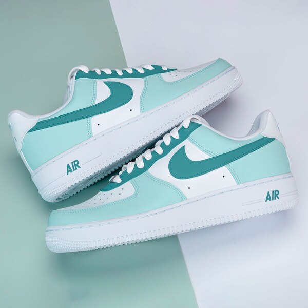 Mint Green Shoes - Etsy