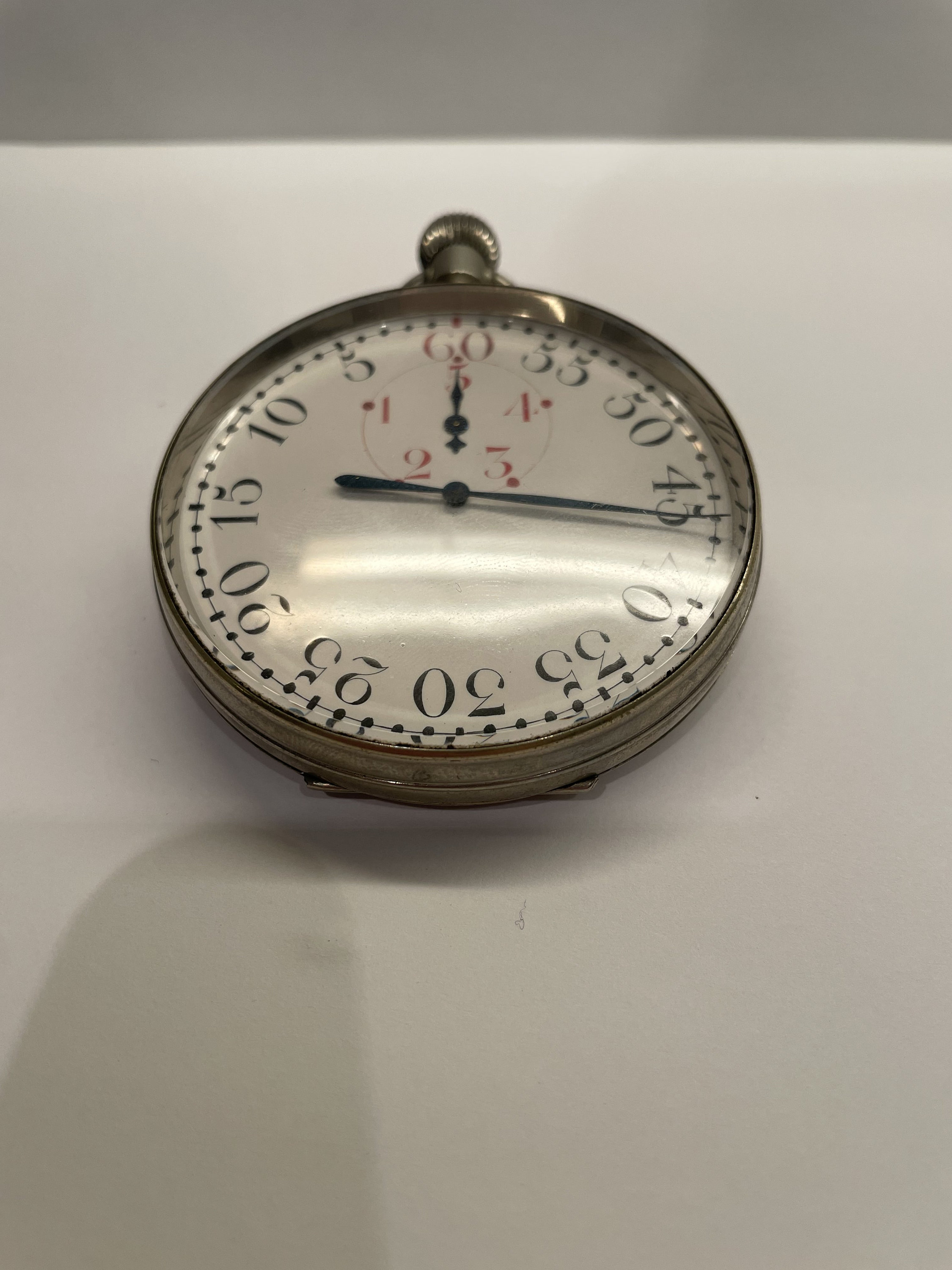 Weill & Co Vintage Unmarked Yacht Timer - Etsy