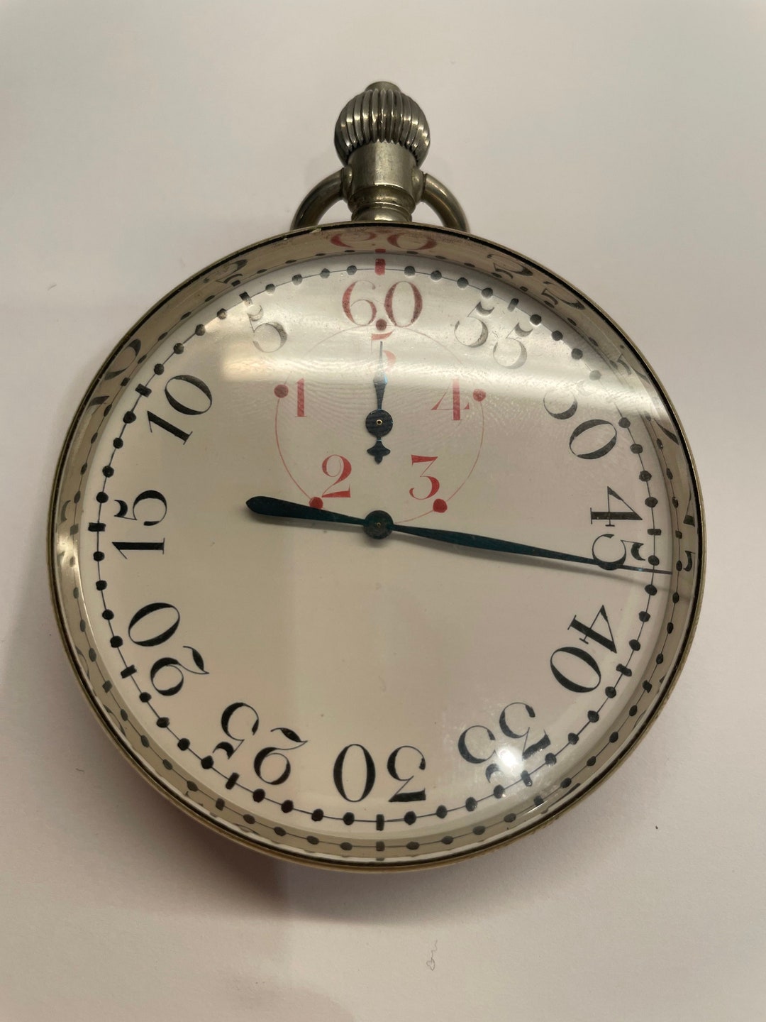 Weill & Co Vintage Unmarked Yacht Timer - Etsy