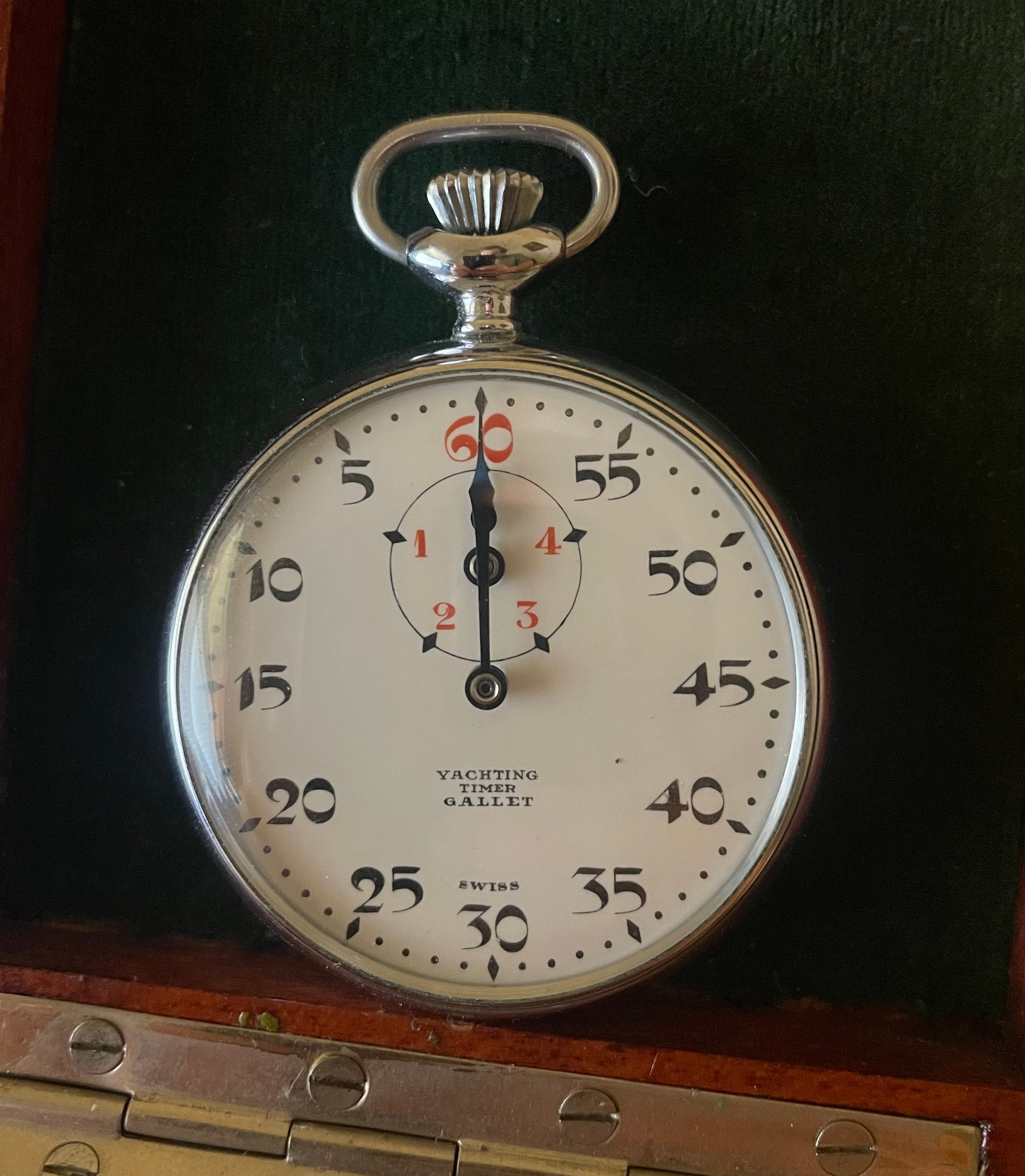 Gallet Yachting Timer - Etsy