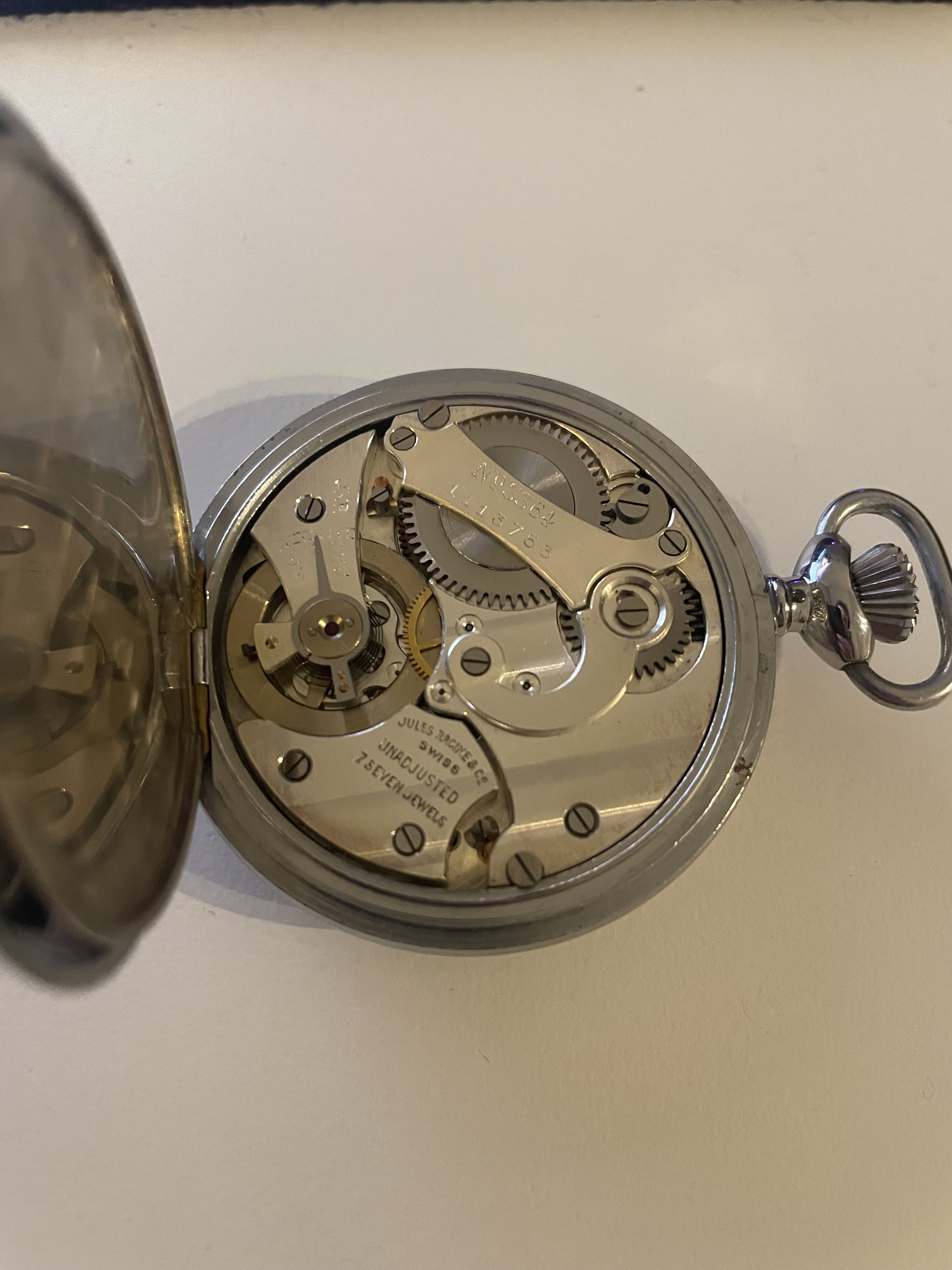 Gallet Yachting Timer - Etsy