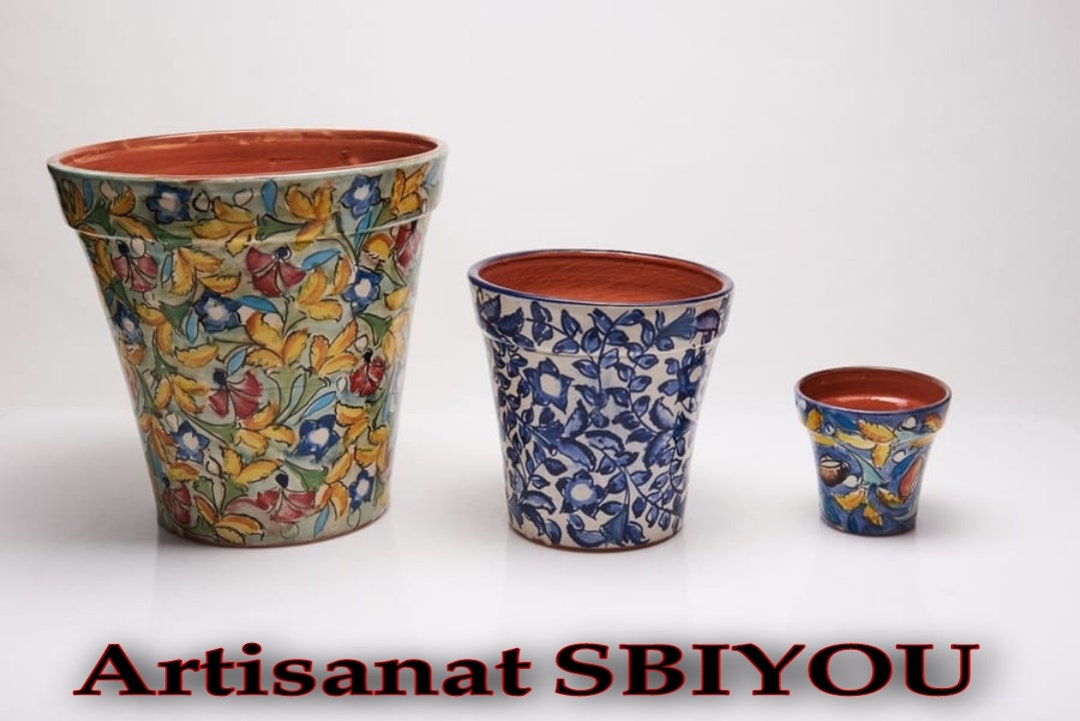 Cache Pots - Etsy