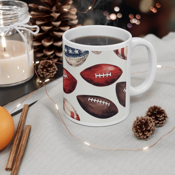 Ceramic Football - Etsy