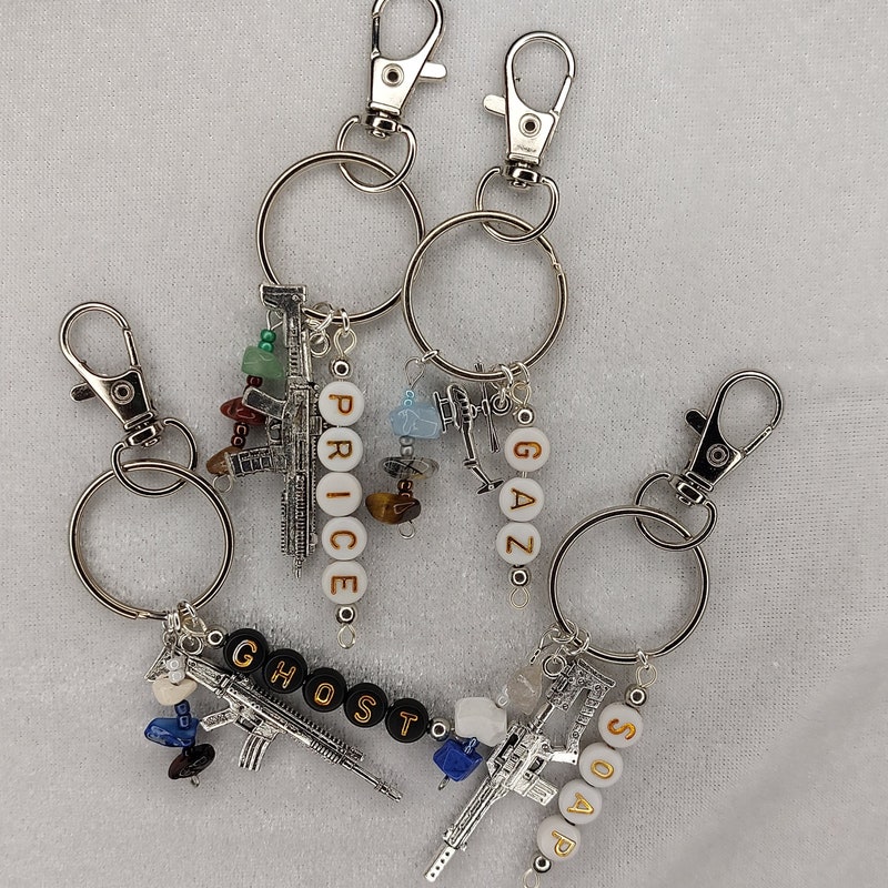 Call of Duty Keegan Russ - Etsy