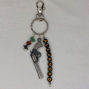 Call of Duty Inspired Character Keychains | Most Requested Characters ...