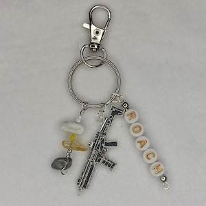 Call of Duty Inspired Character Keychains | Most Requested Characters ...