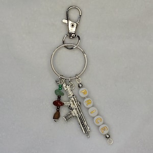 Call of Duty Inspired Character Keychains - Etsy