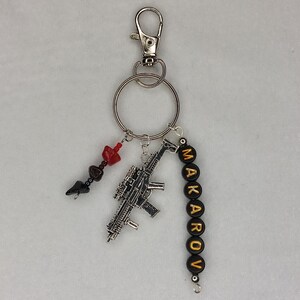Call of Duty Inspired Character Keychains | Most Requested Characters ...