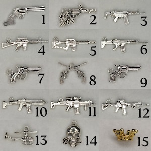 Call of Duty Inspired Character Keychains - Etsy