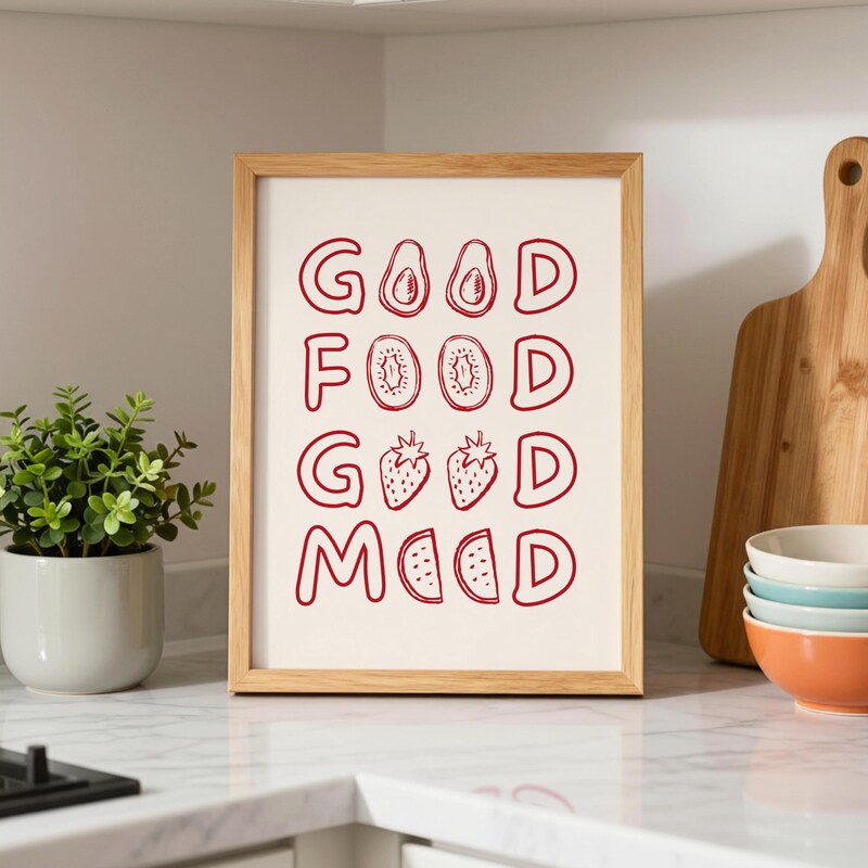 Good Mood Prints - Etsy