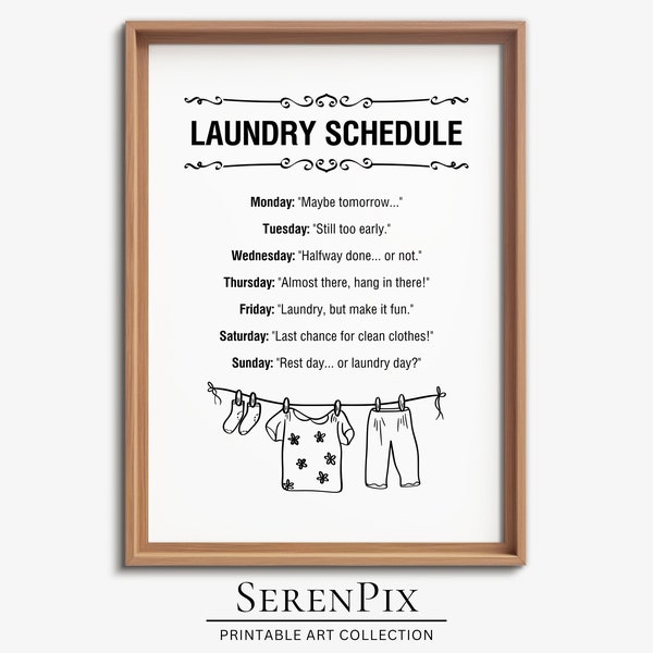 Funny Laundry - Etsy