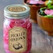 Pickle Jar Labels: Vintage Printable Canning Labels (digital Download ...