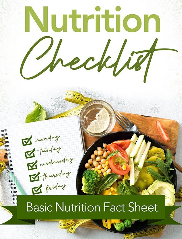 A Beginner’s Guide to Nutrition for Losing Weight - Comprehensive Ebook ...