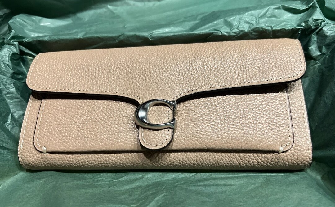Coach Tabby Wallet - Etsy