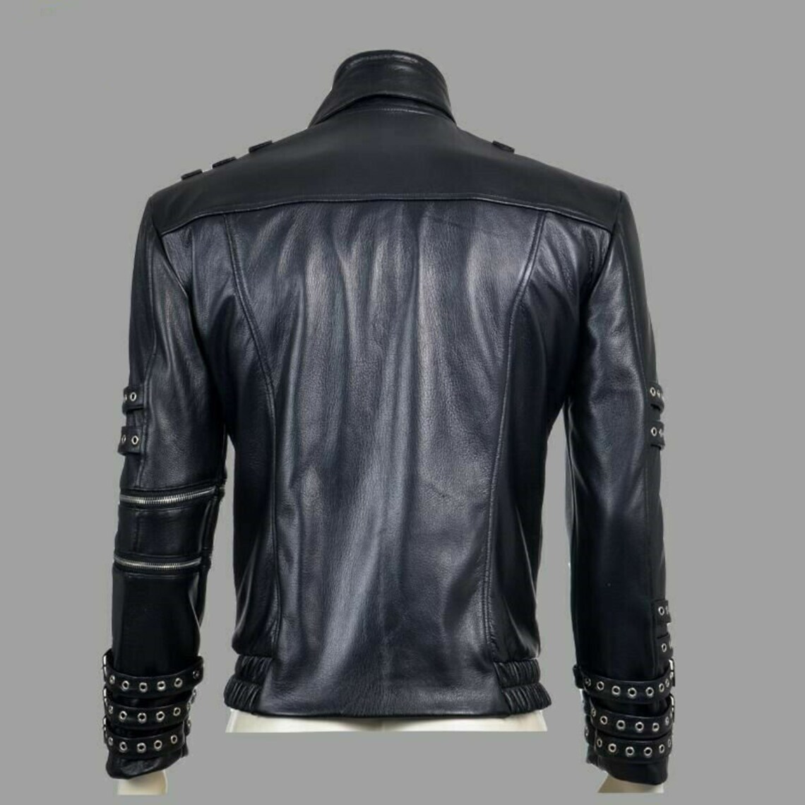 King Singer Michael Jackson Concert"bad" Cosplay Complete Costume or ...