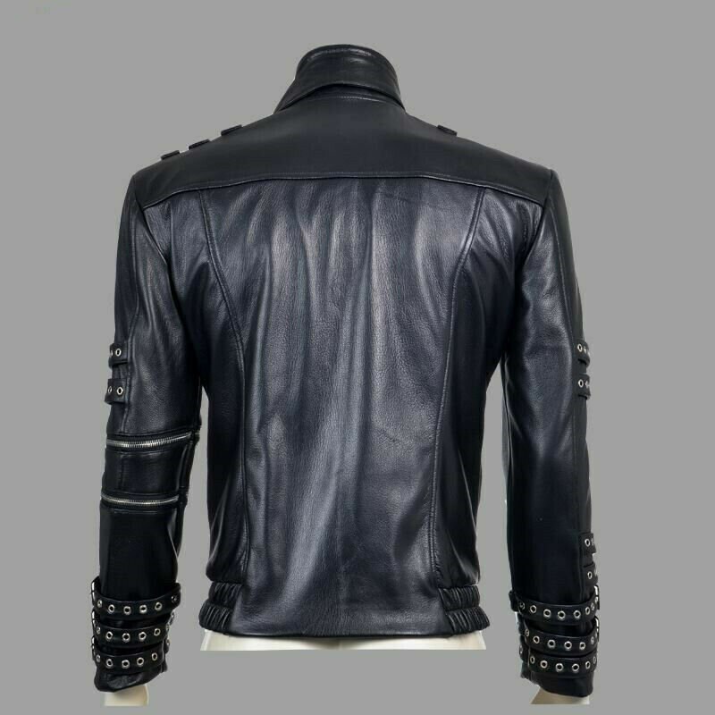 King Singer Michael Jackson Concert"bad" Cosplay Complete Costume or ...