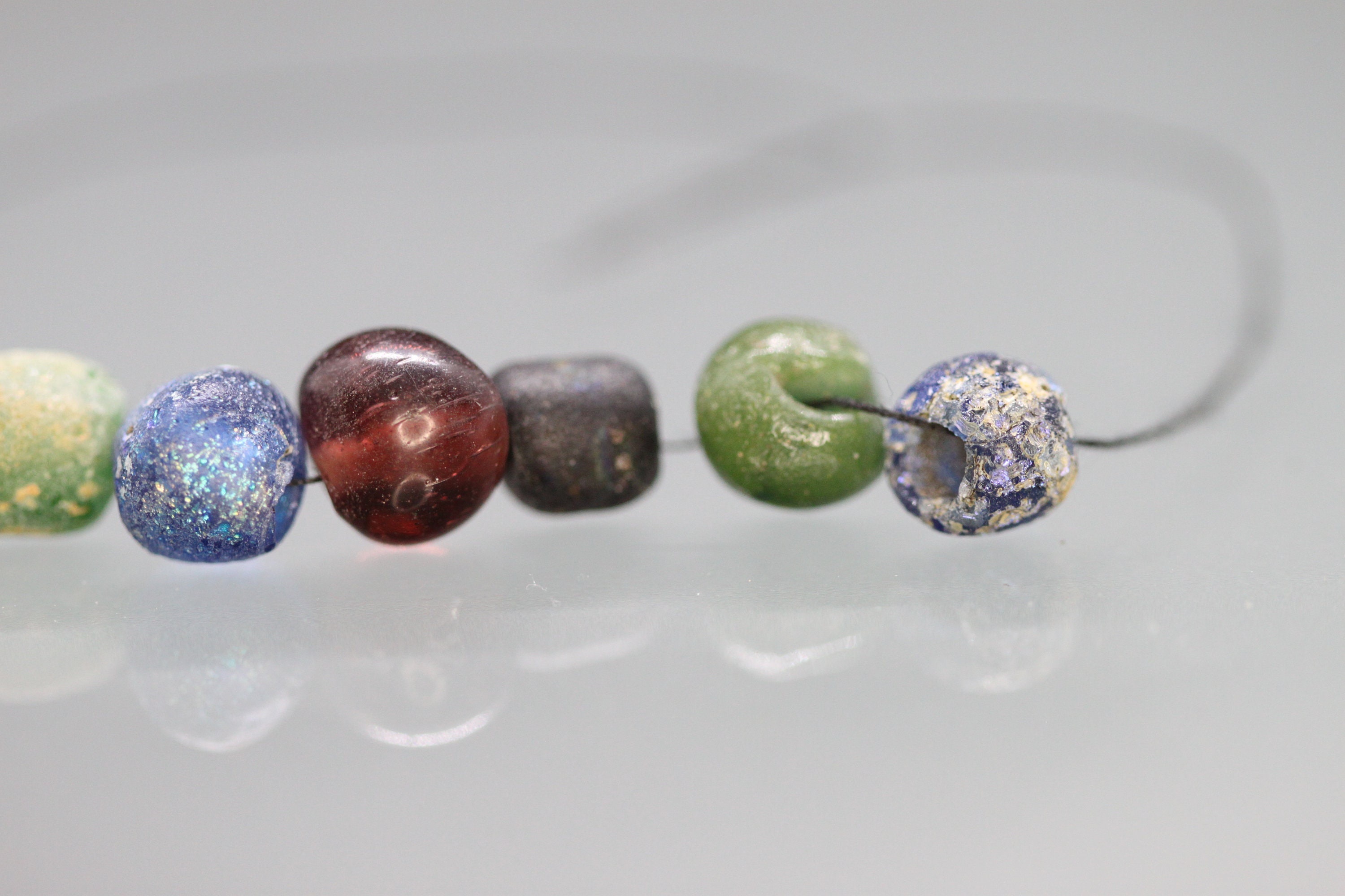 10 Ancient Medieval Viking Beads. Viking Charm. Norse Beads. Viking ...