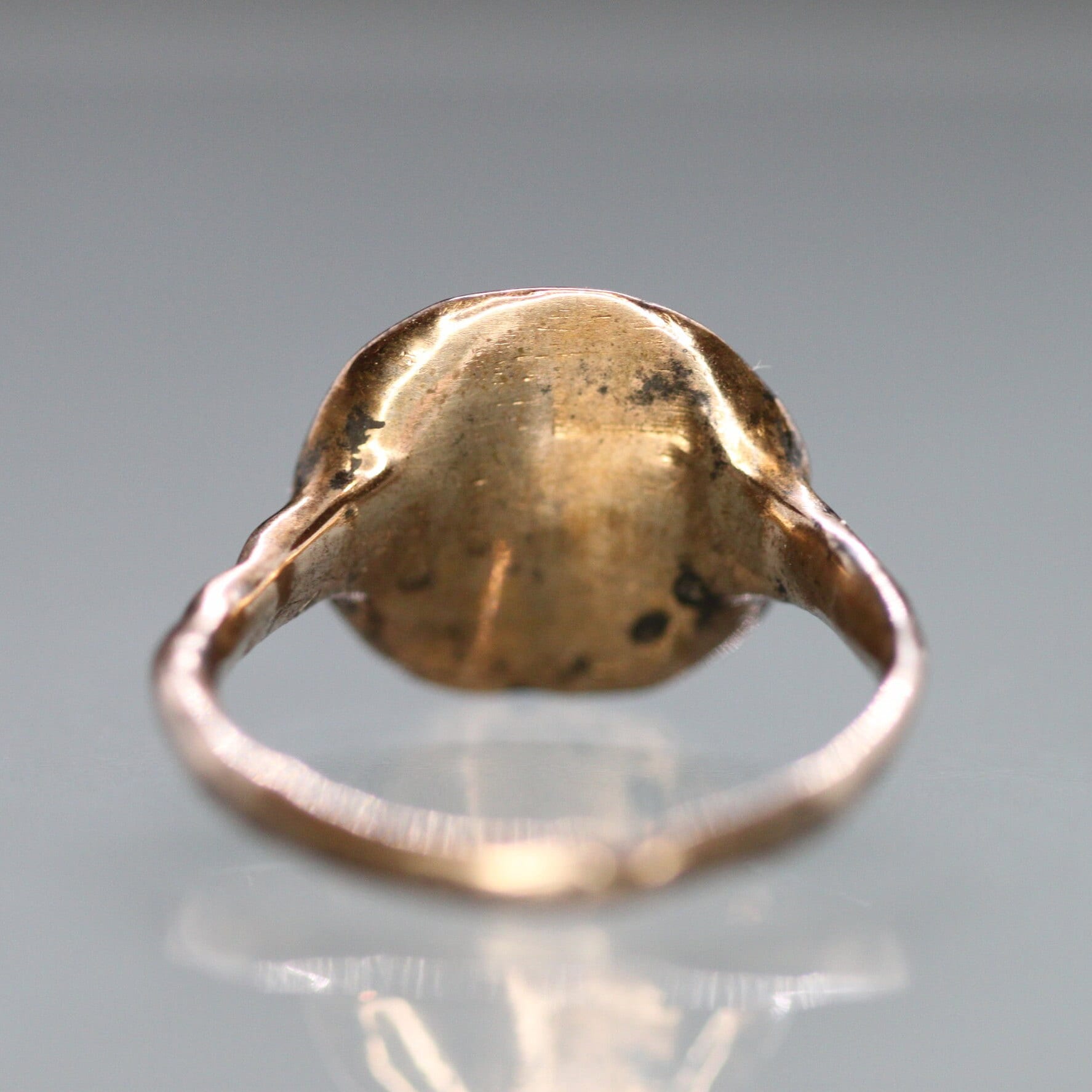 Ancient Medieval Ring. Middle Age Ring. Ancient Artifact. Ancient Ring ...