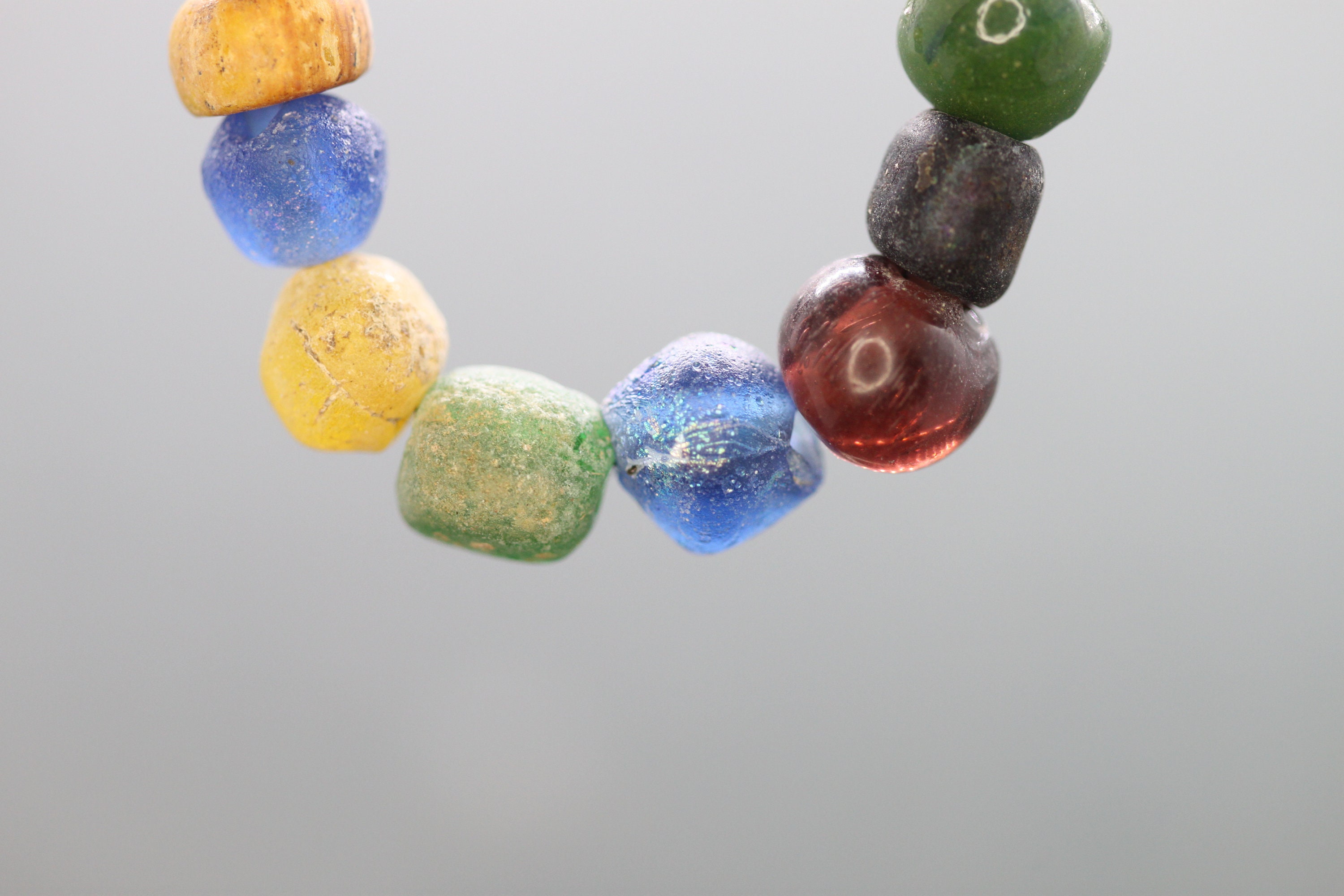 10 Ancient Medieval Viking Beads. Viking Charm. Norse Beads. Viking ...