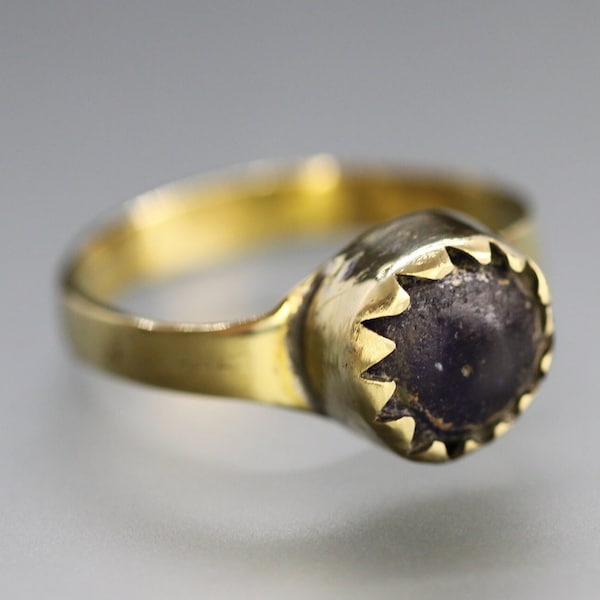 Medieval Ring - Etsy