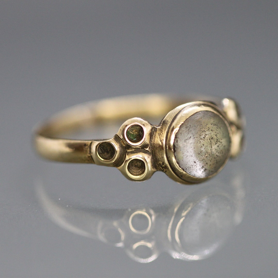 Victorian Era Ring. Engagement Ring. Antique Ring. Unique Ring ...
