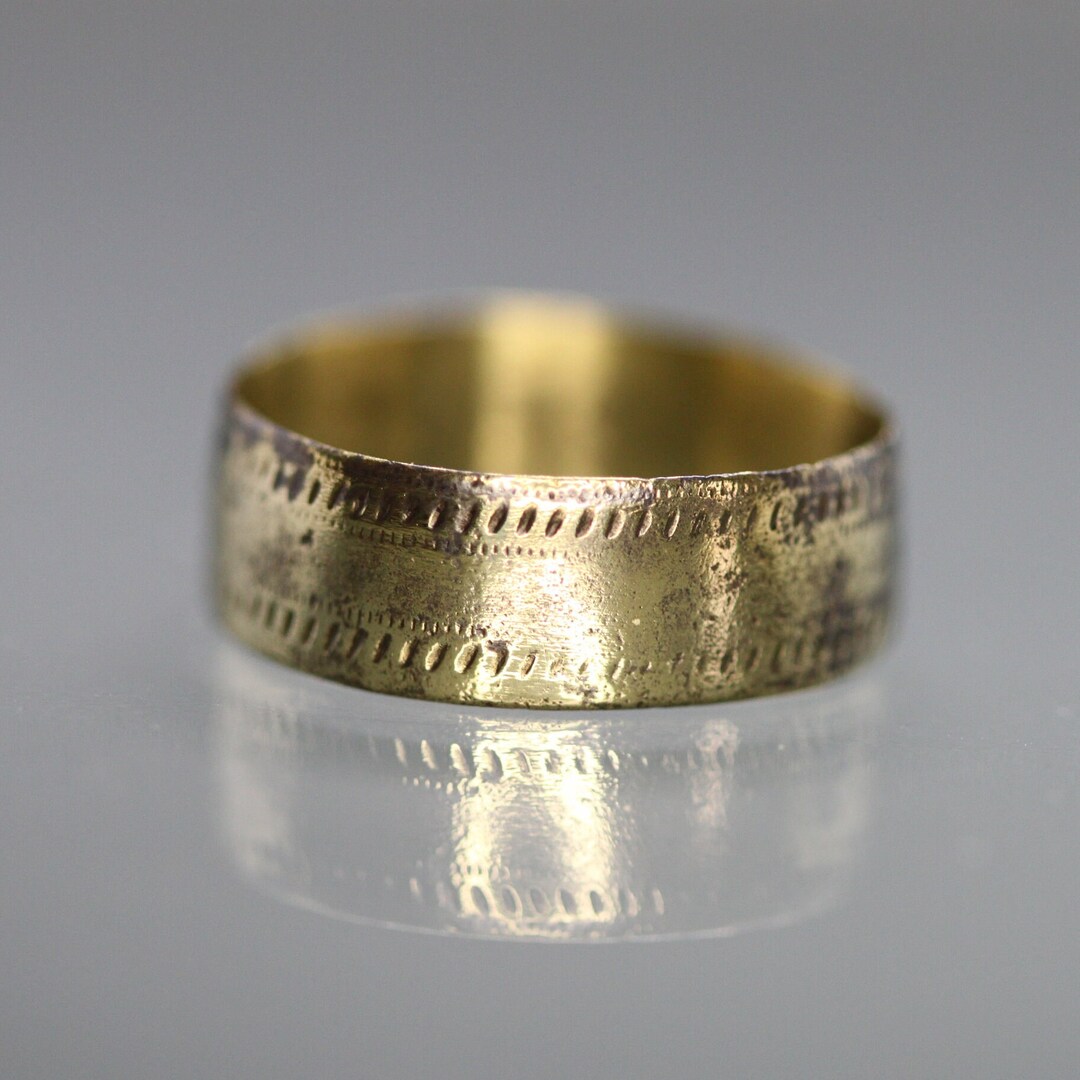 Medieval Viking Oath Ring. Medieval Ring. Viking Wedding Ring. Viking ...