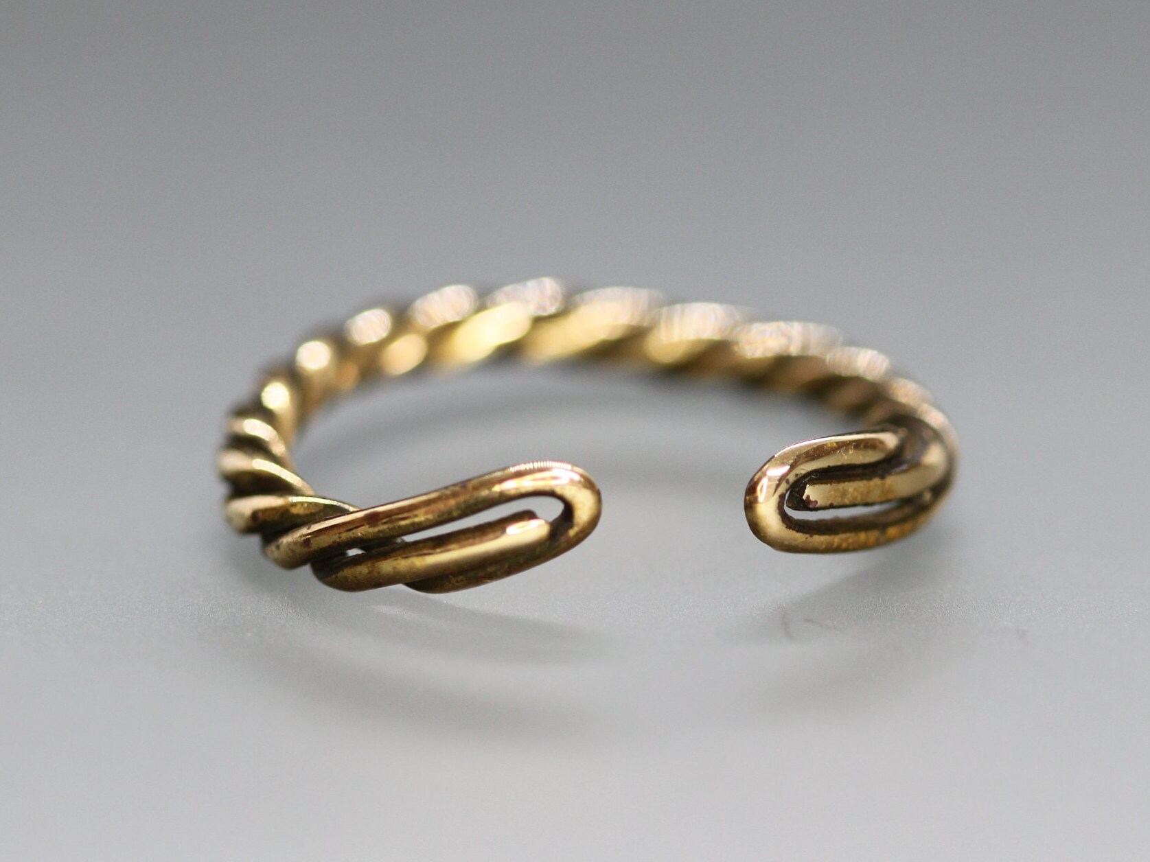 Ancient Medieval Viking Oath Ring. Twisted Ring. Viking - Etsy