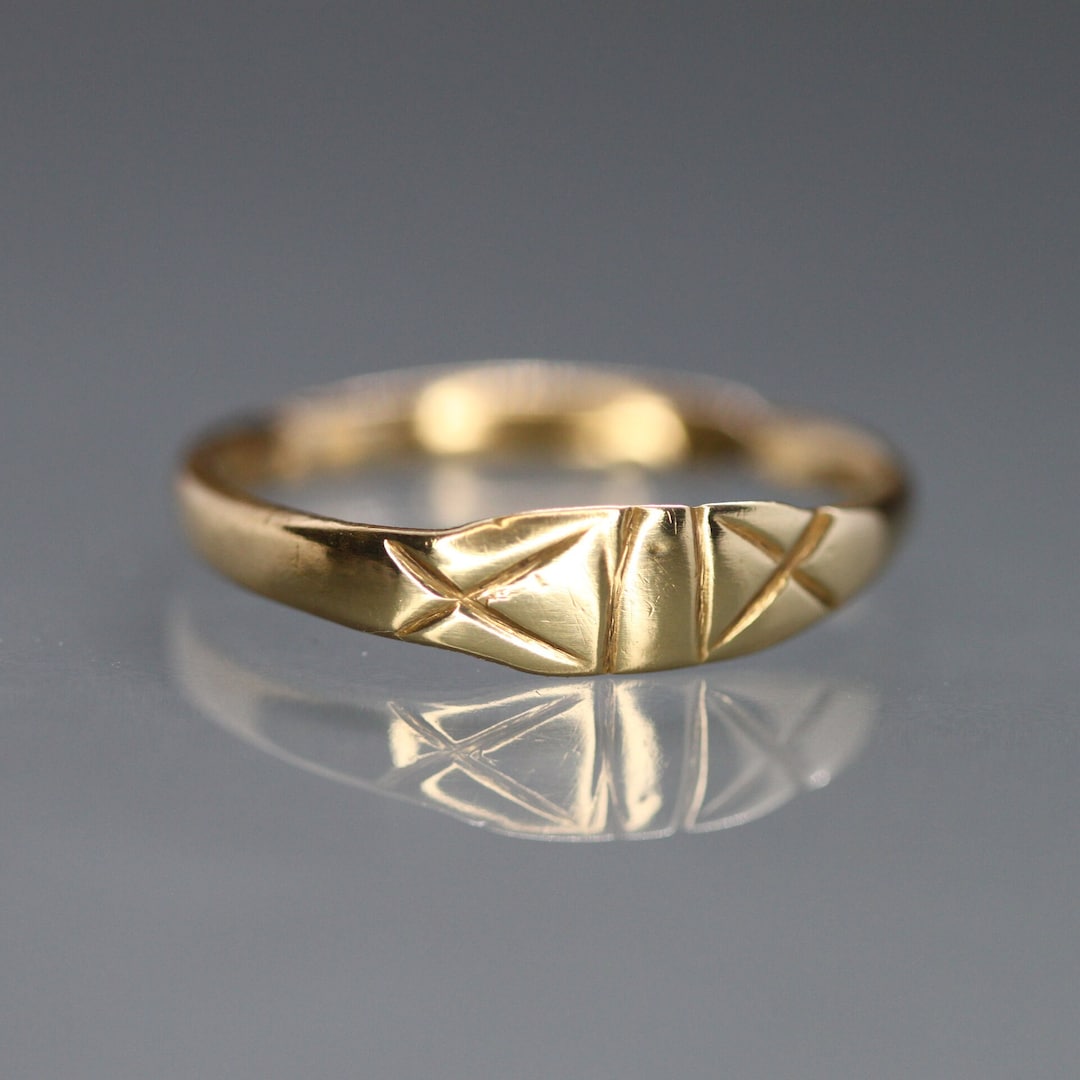 Ancient Roman Ring. Ancient Ring. Roman Artifact. Roman Jewelry. Unique ...