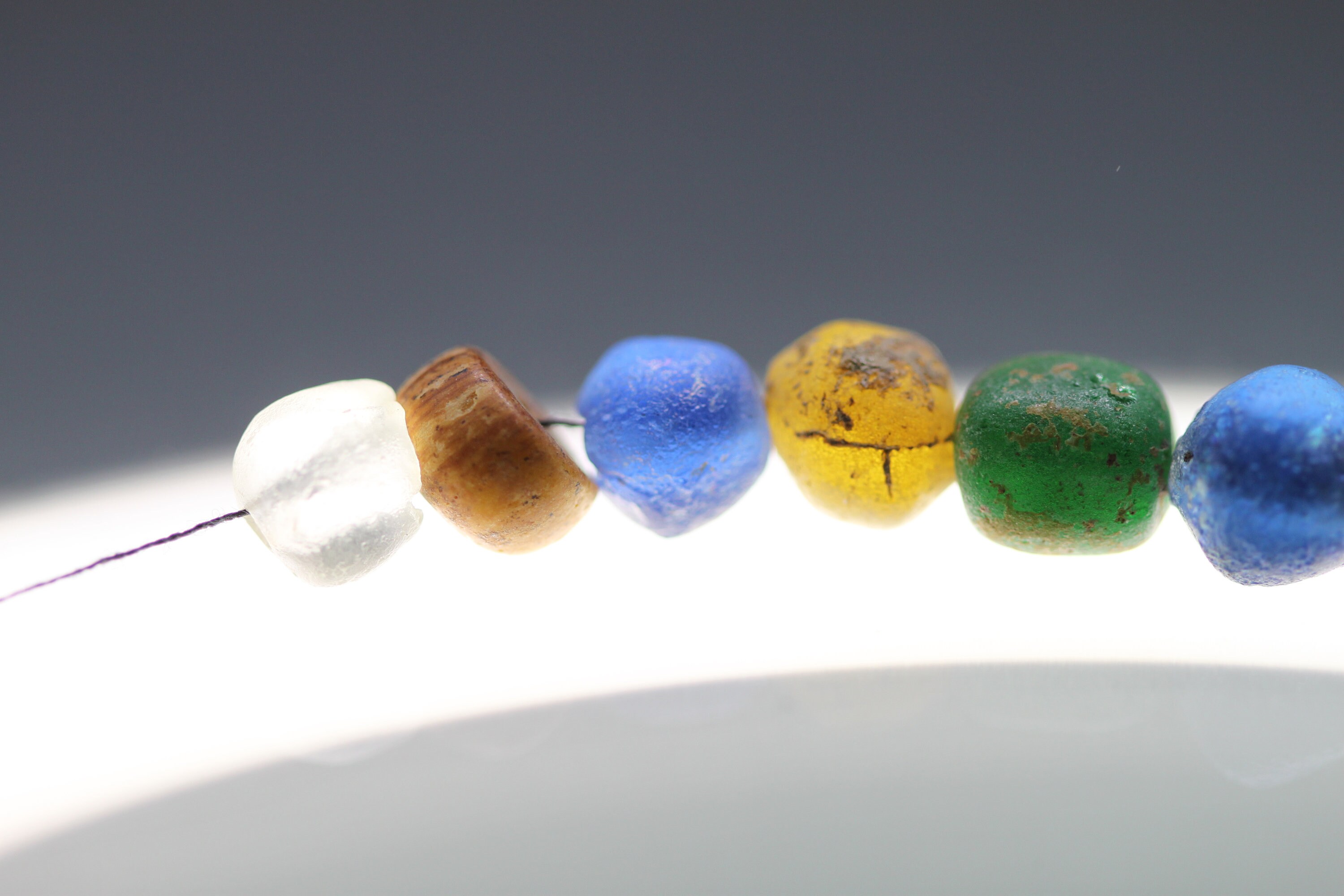 10 Ancient Medieval Viking Beads. Viking Charm. Norse Beads. Viking ...