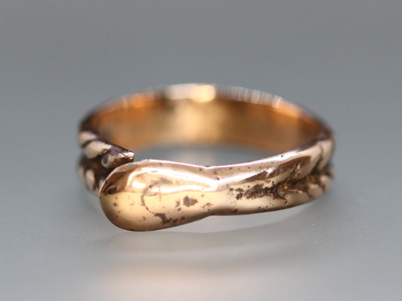 Ancient Medieval Viking Jormungandr Ring. Ouroboros Ring. - Etsy