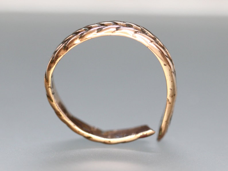 Ancient Medieval Viking Jormungandr Ring. Ouroboros Ring. - Etsy