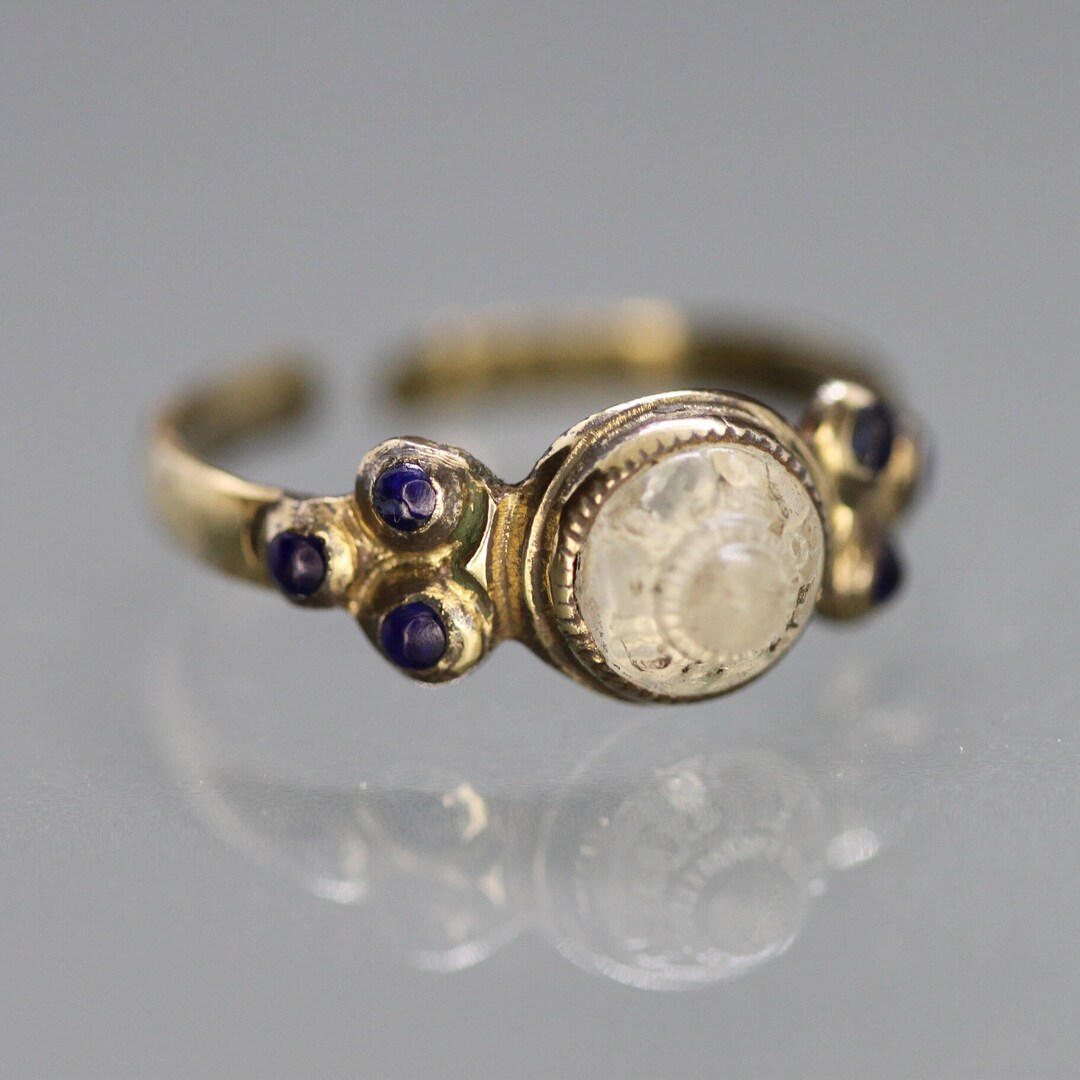 Victorian Era Ring. Engagement Ring. Antique Ring. Unique Ring ...