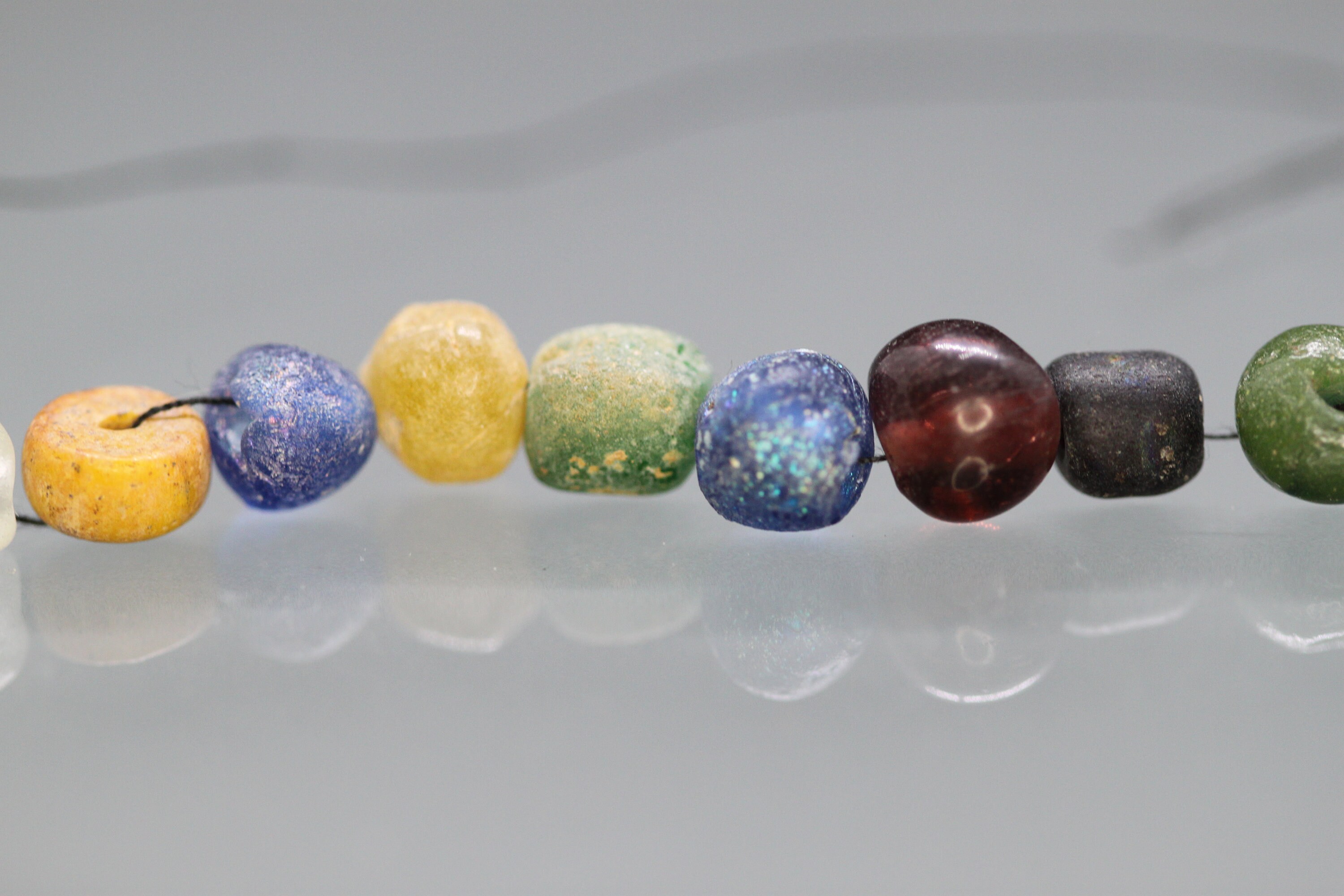 10 Ancient Medieval Viking Beads. Viking Charm. Norse Beads. Viking ...