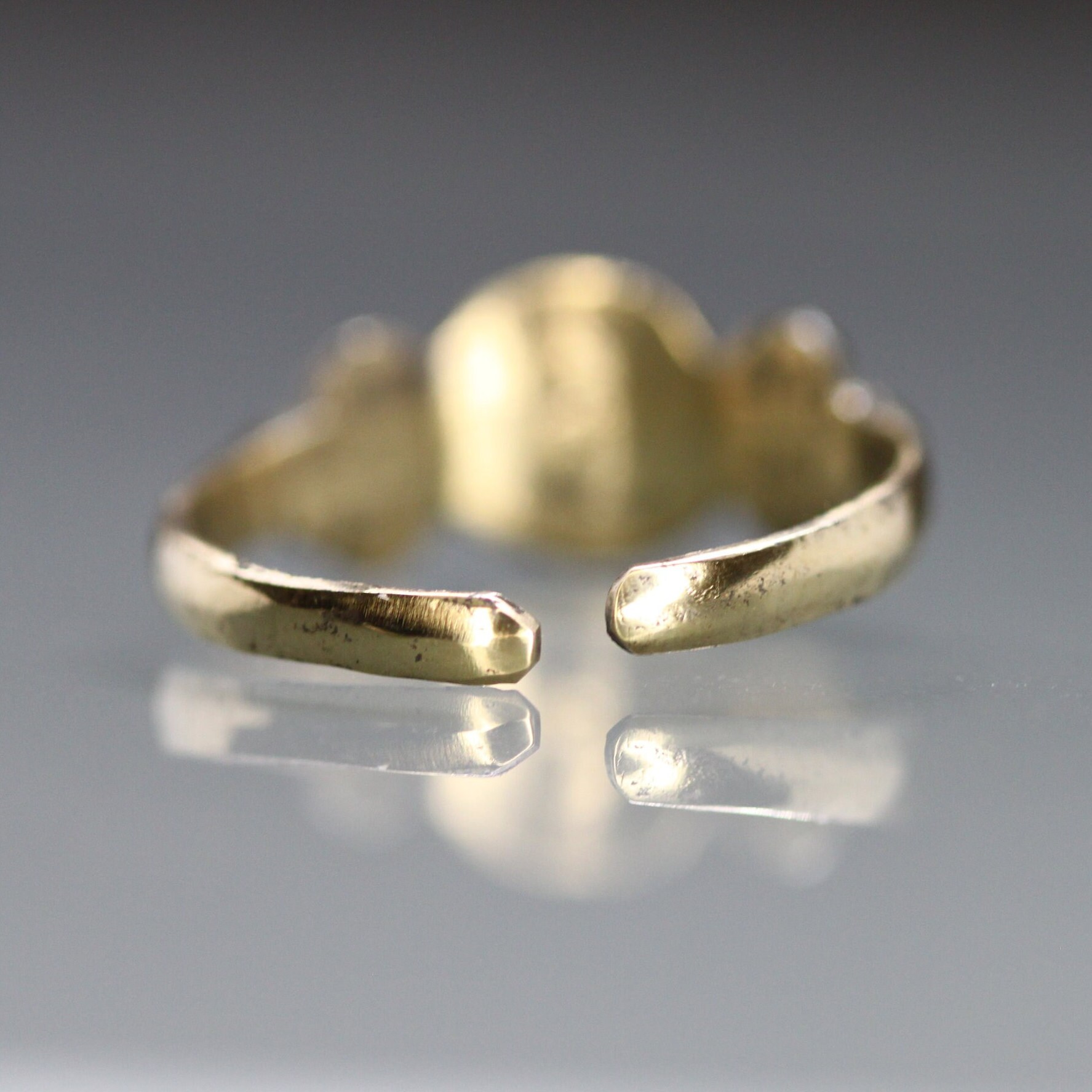 Victorian Era Ring. Engagement Ring. Antique Ring. Unique Ring ...