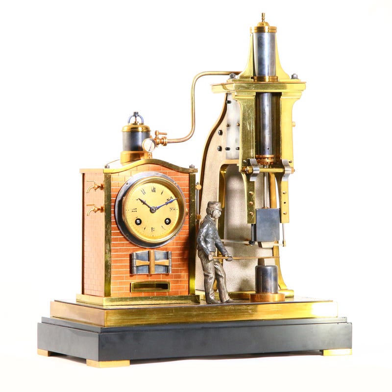 Antique Clocks - Etsy