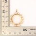 Vintage 9ct Gold Half Sovereign Gold Coin Display Pendant Hallmarked ...